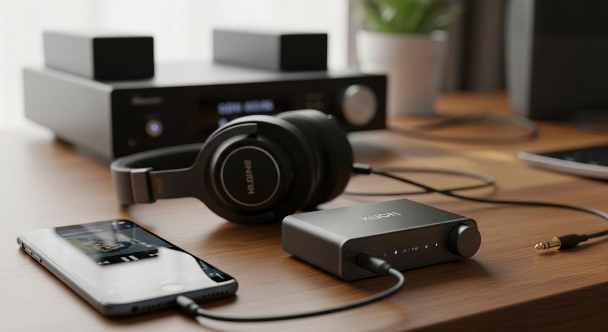 【最新】Bluetooth対応ヘッドホンアンプおすすめ15選｜LDACやDAC搭載、ポータブルから据え置きまで - MATOMER MONO